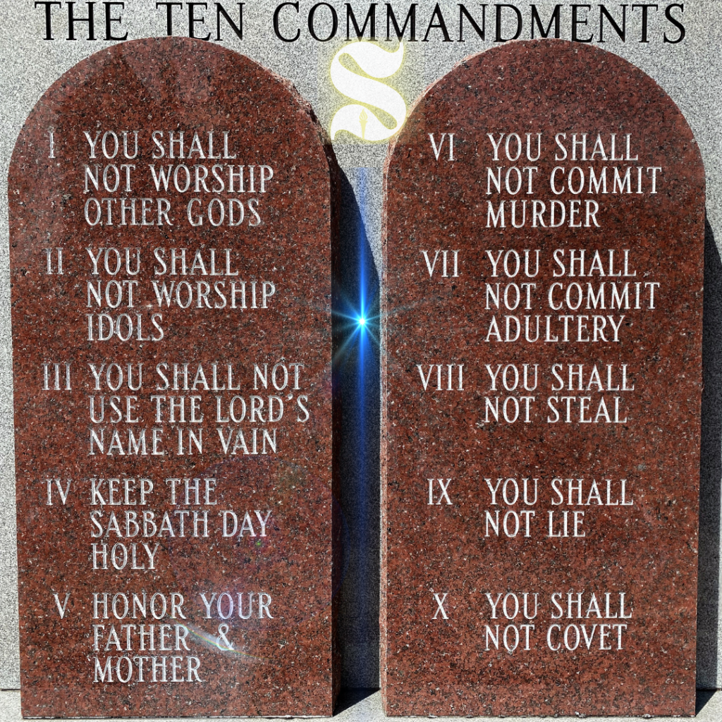 Why It Is Important to Know the Commandments of God - Spiritseid