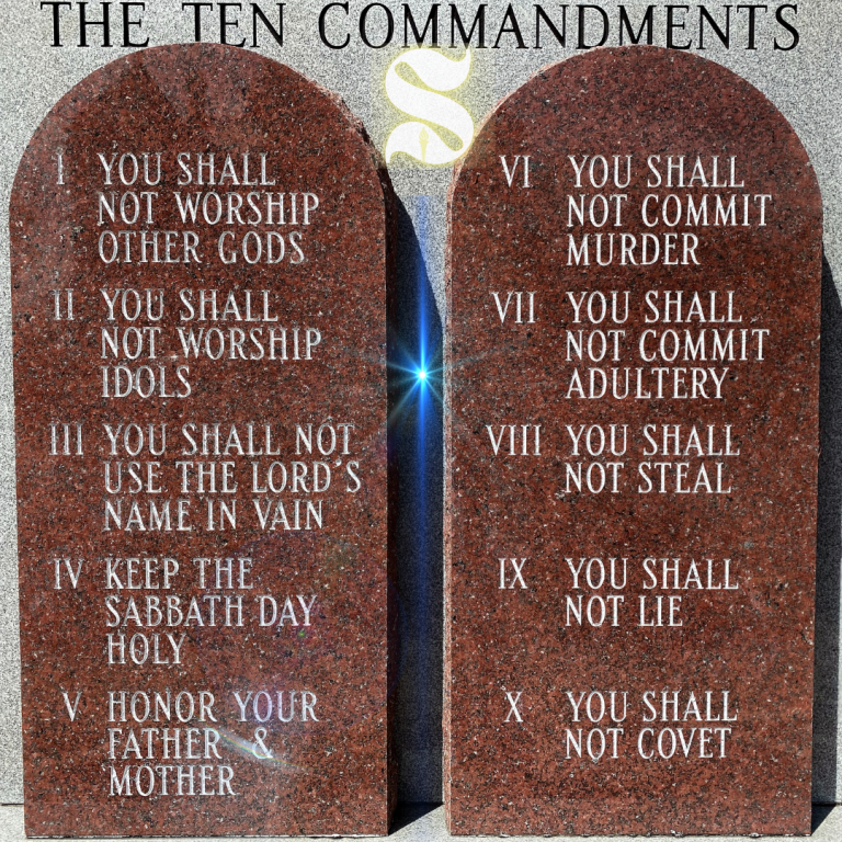 Why It Is Important to Know the Commandments of God - Spiritseid